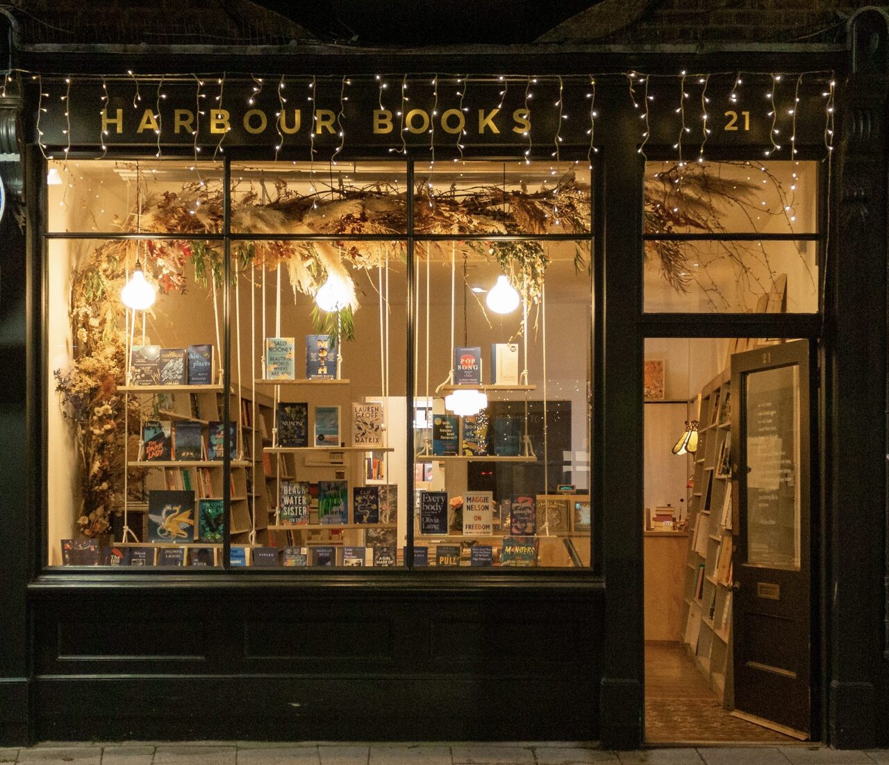 Contact - Harbour Books